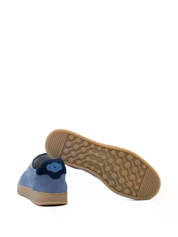 SOLDINI80 Akira Amalfi Sneakers - Blue