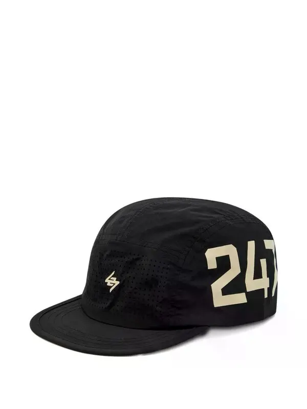REPRESENT 247 Logo-detail Cap