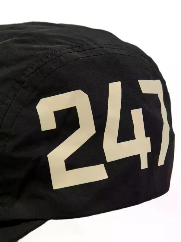 REPRESENT 247 Logo-detail Cap