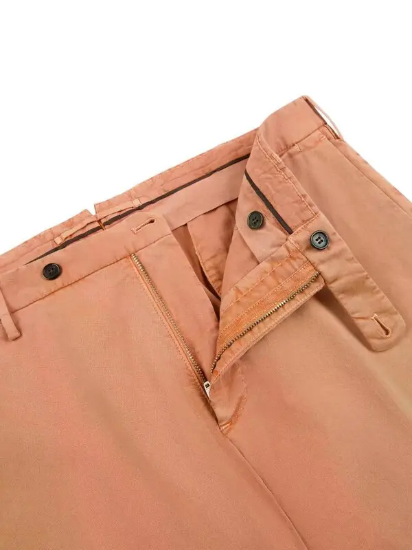 SLOWEAR Buttoned Trousers