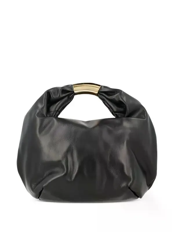 Sacai Round-handle Shoulder Bag