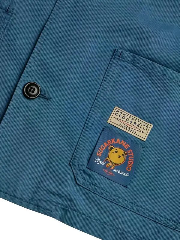 CECCARELLI Workwear Pocket Jacket