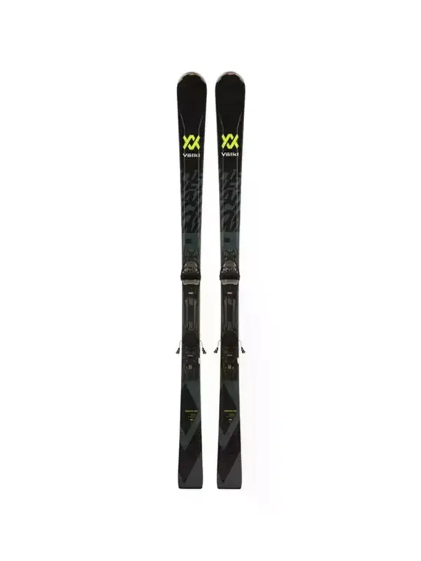 VOLKL Skis - Black