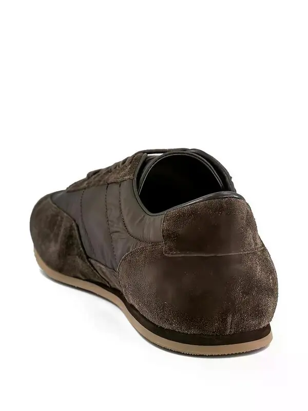 COMMON PROJECTS Minimal Runner Sneakers - Brown