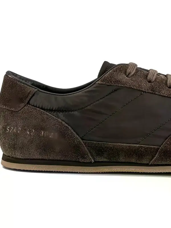 COMMON PROJECTS Minimal Runner Sneakers - Brown