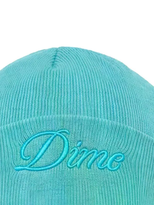 DIME Logo-embroidered Beanie