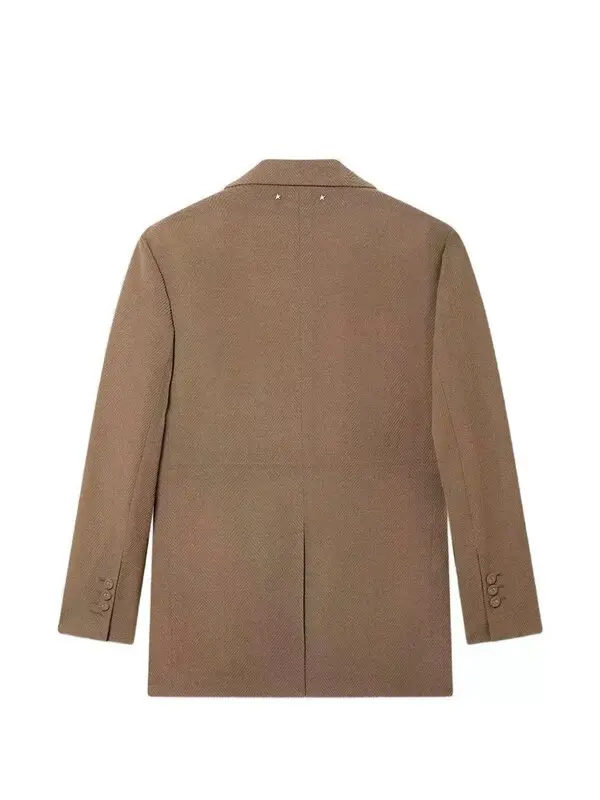 GOLDEN GOOSE Double-breasted Blazer