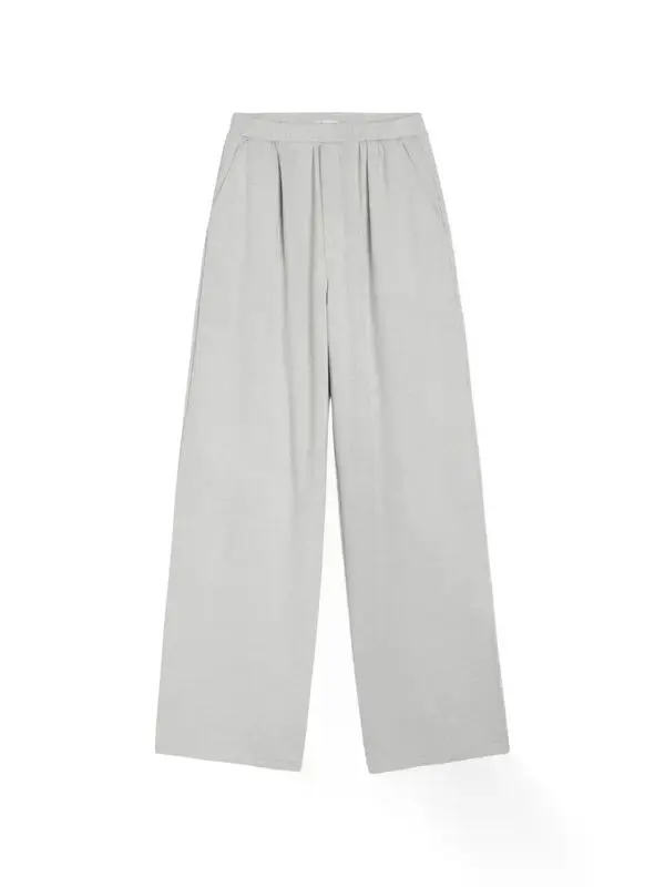 American Vintage Dantown Cotton Track Pants