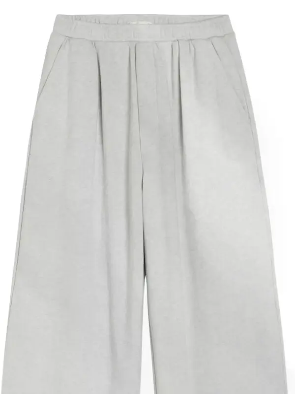 American Vintage Dantown Cotton Track Pants