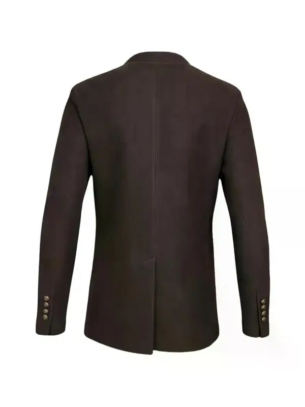 CIRCOLO 1901 Double-breasted Blazer - Brown