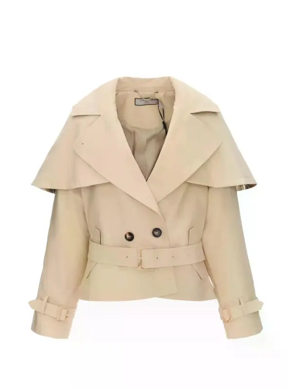 URBANCODE Belted Jacket