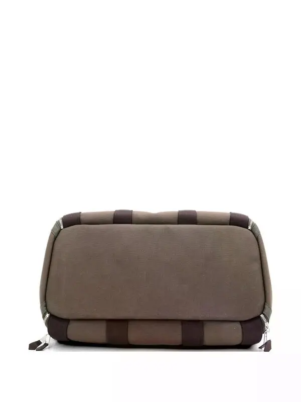 Hermès Carrying Dog Travel Bag - Green