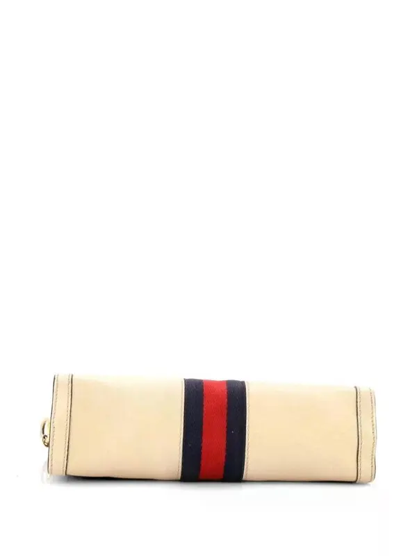 Gucci Ophidia Chain Shoulder Bag - Neutrals