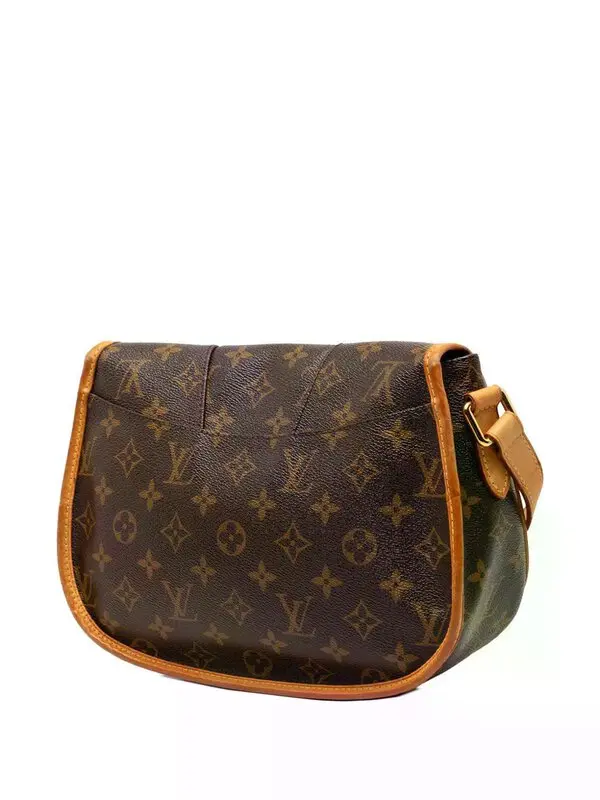 LOUIS VUITTON 2012 Monogram Menilmontant Pm Crossbody Bag