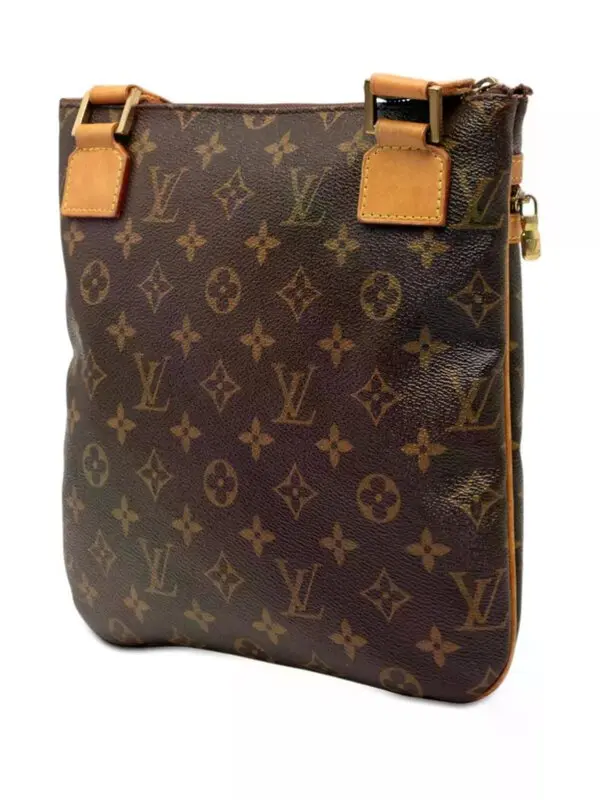 LOUIS VUITTON 2005 Monogram Bosphore Pochette