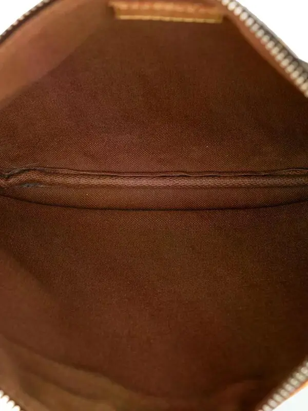 LOUIS VUITTON 2005 Monogram Bosphore Pochette