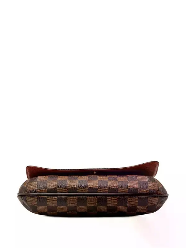 LOUIS VUITTON 2004 Damier Ebene Musette Tango