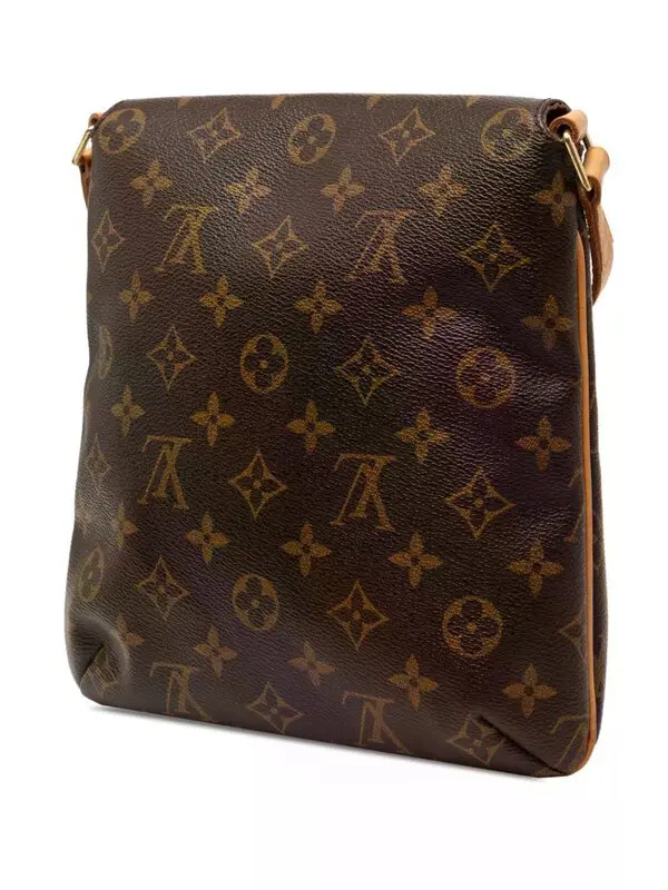 LOUIS VUITTON 2001 Monogram Musette Salsa Pm