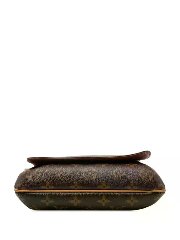 LOUIS VUITTON 2001 Monogram Musette Salsa Pm