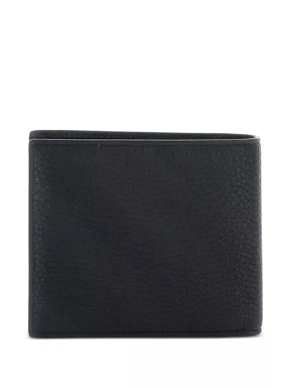 Balenciaga Grained Bifold Wallet