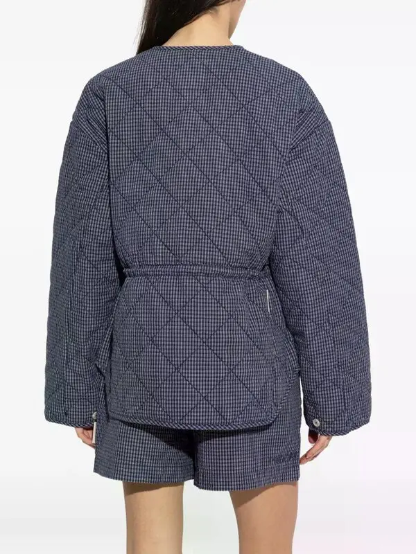 RETHINKIT STUDIOS Quilted Jacket