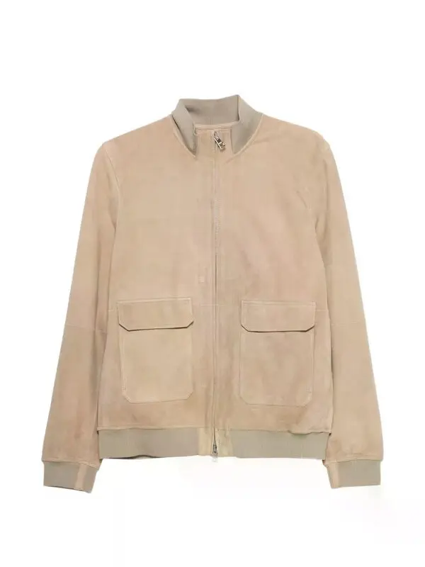 DUNO Zip Pocket Coat