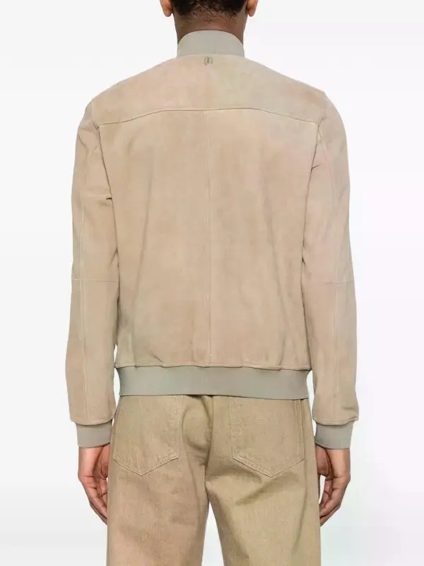 DUNO Zip Pocket Coat