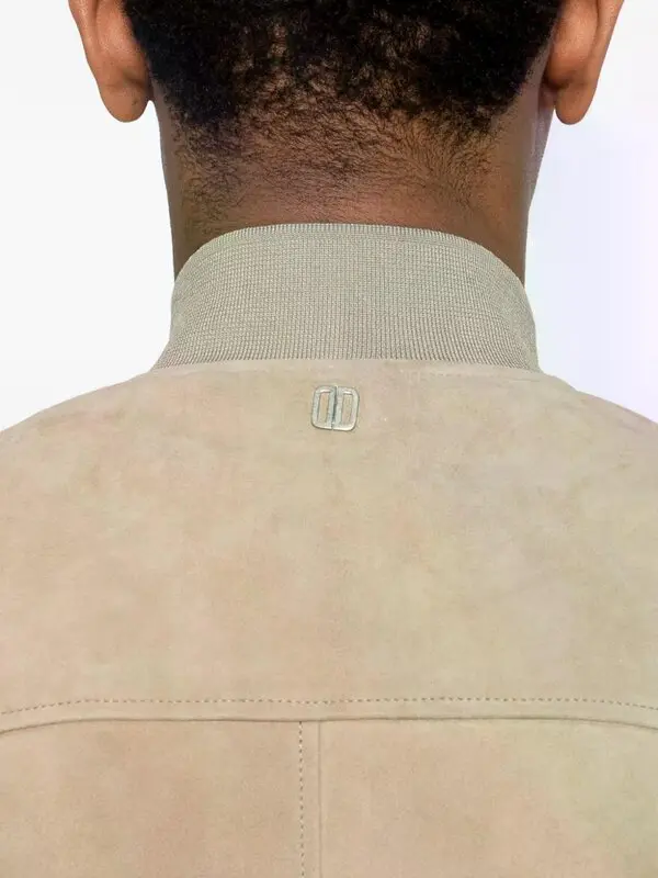 DUNO Zip Pocket Coat