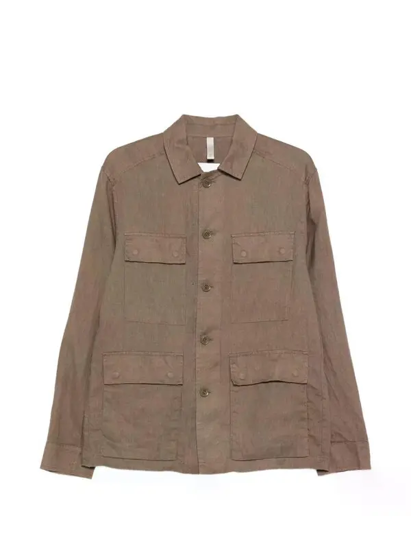 DUNO Pocket Alcamo Coat