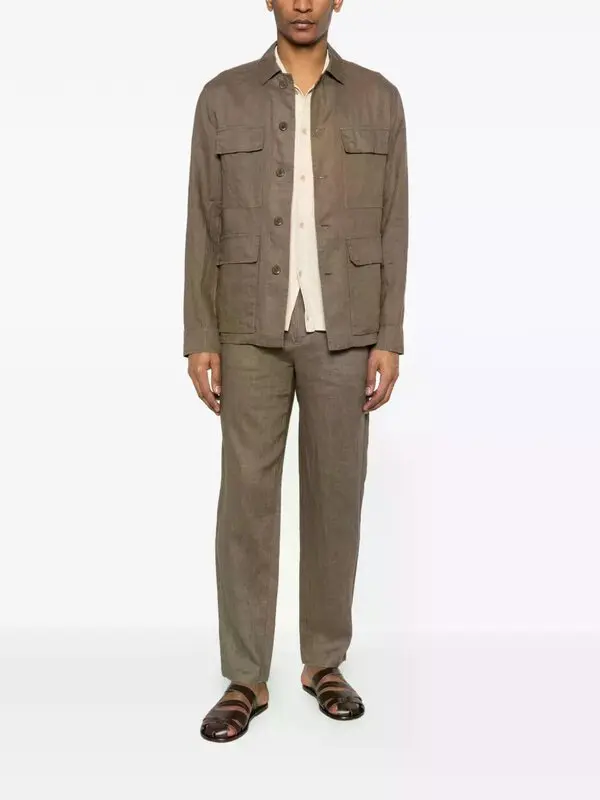 DUNO Pocket Alcamo Coat