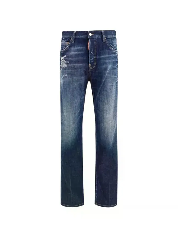 Dsquared2 Distressed-detail Jeans