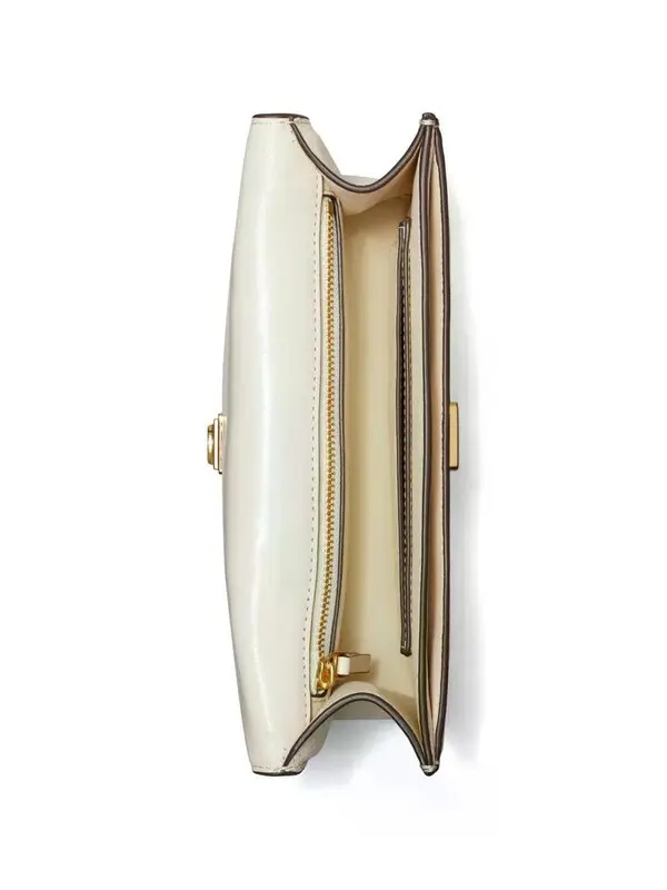 Tory Burch Small Fleming Shoulder Bag - Neutrals