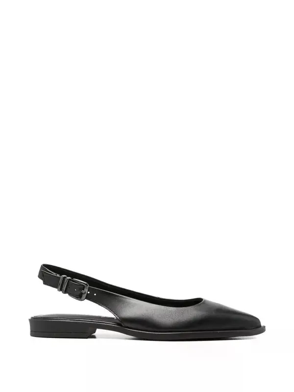 TAMARIS Slingback Ballet Flats