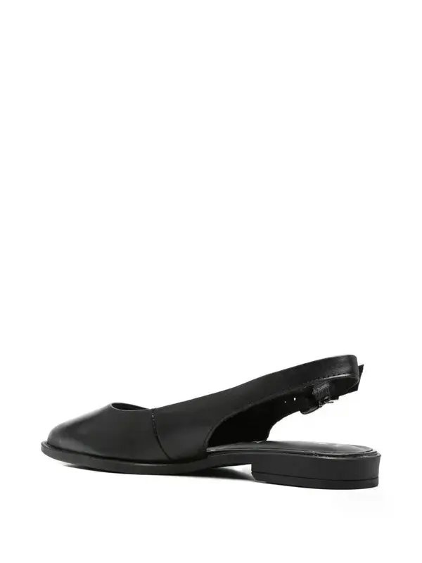 TAMARIS Slingback Ballet Flats