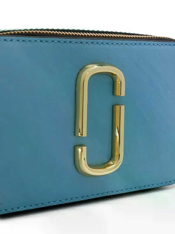 Marc Jacobs The Snapshot Camera Bag - Blue