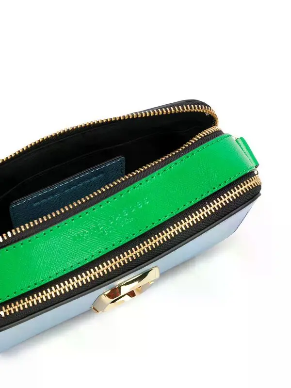 Marc Jacobs The Snapshot Camera Bag - Blue