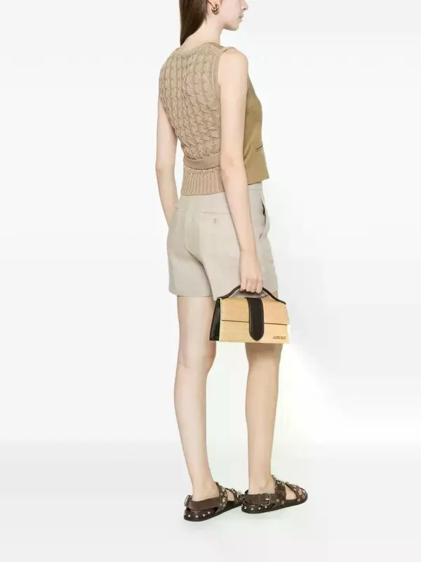 Max Mara Calibri Knitted Waistcoat