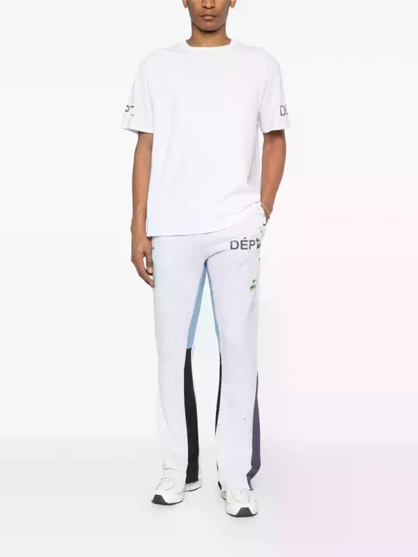 GALLERY DEPT. Print Panel Trousers