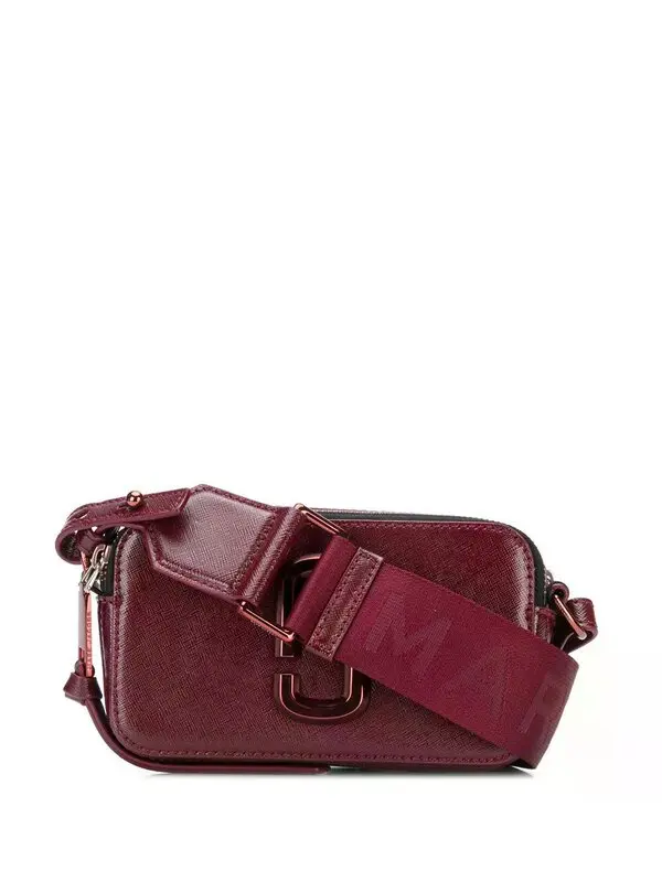 Marc Jacobs The Snapshot Camera Bag - Red