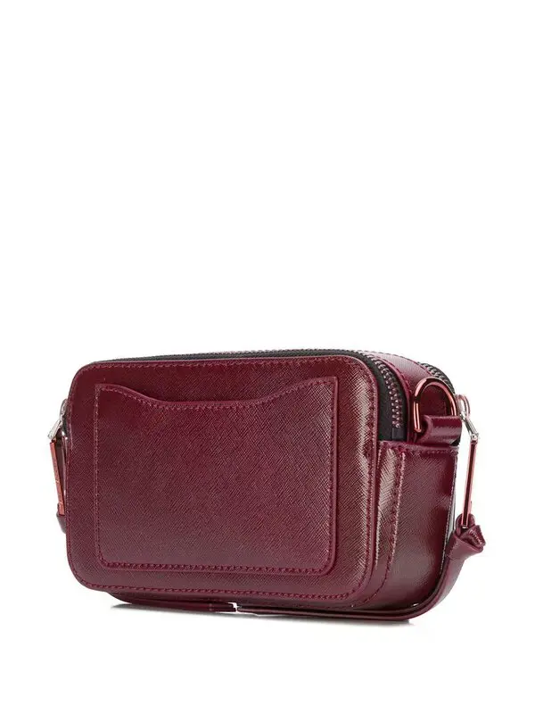 Marc Jacobs The Snapshot Camera Bag - Red