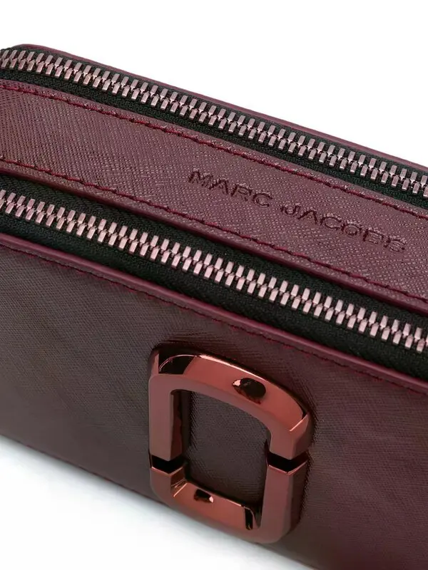 Marc Jacobs The Snapshot Camera Bag - Red
