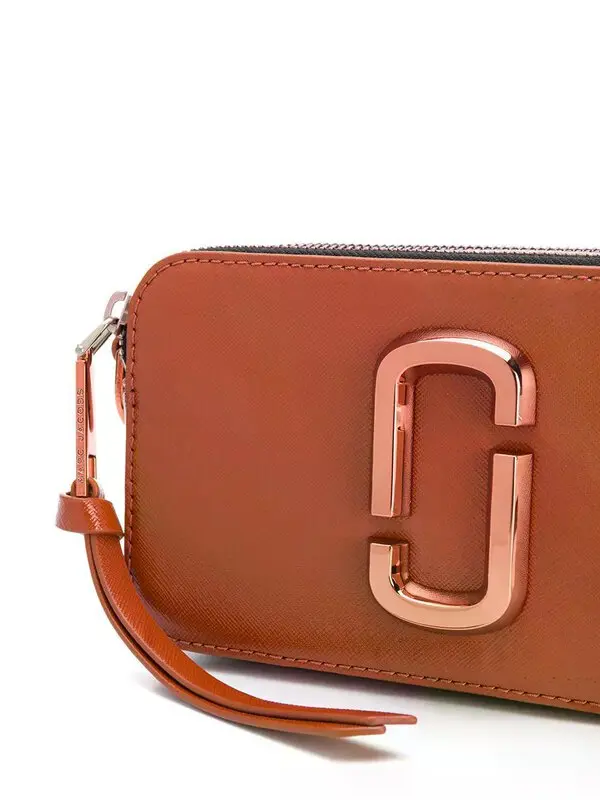 Marc Jacobs Snapshot Camera Bag - Brown