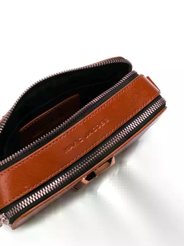 Marc Jacobs Snapshot Camera Bag - Brown
