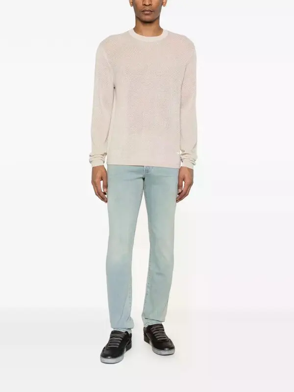 Jacob Cohen Bard Five-pocket Jeans - Blue