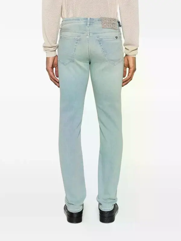 Jacob Cohen Bard Five-pocket Jeans - Blue