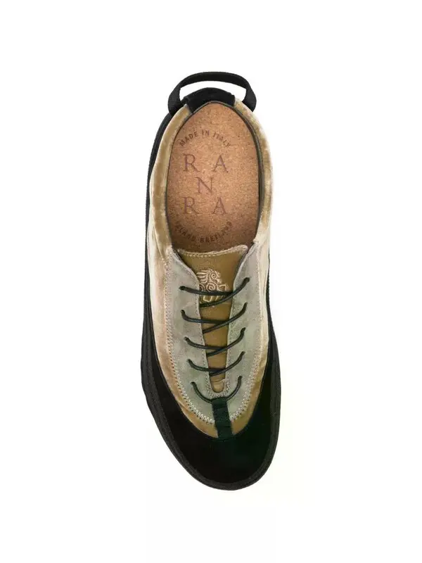RANRA Lace-up Sneakers
