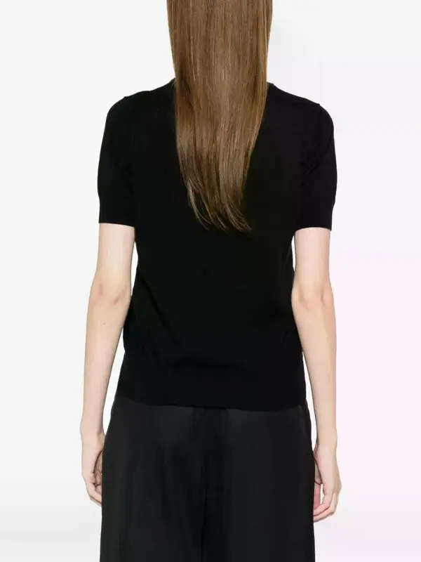 C.T.PLAGE Crew-neck T-shirt