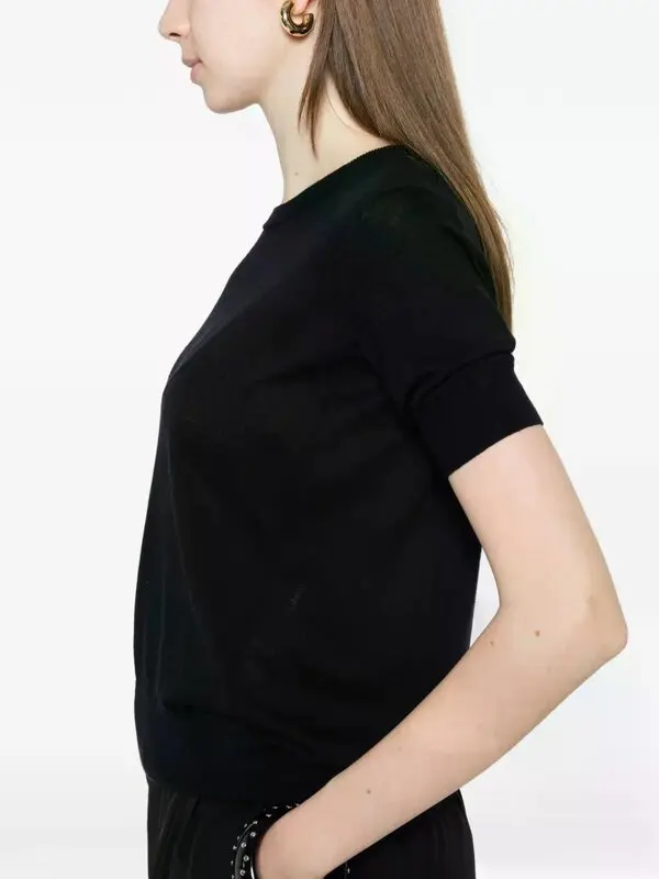 C.T.PLAGE Round-neck T-shirt