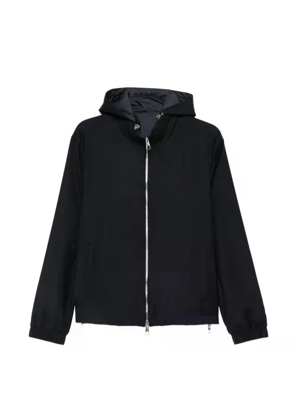 MONTECORE Hooded Zip Jacket