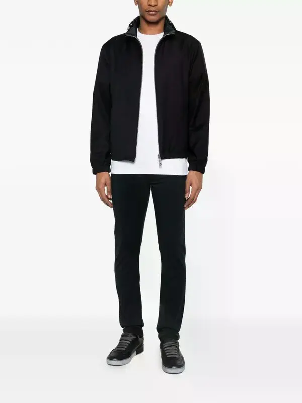 MONTECORE Hooded Zip Jacket